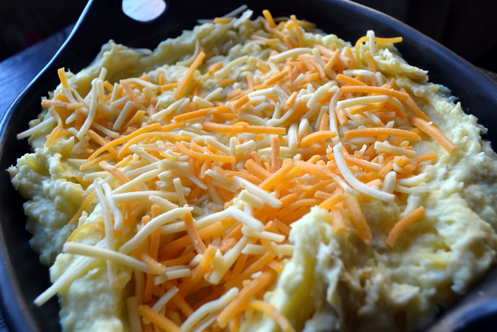 Hardly Housewives: Loaded Mashed Potatoes