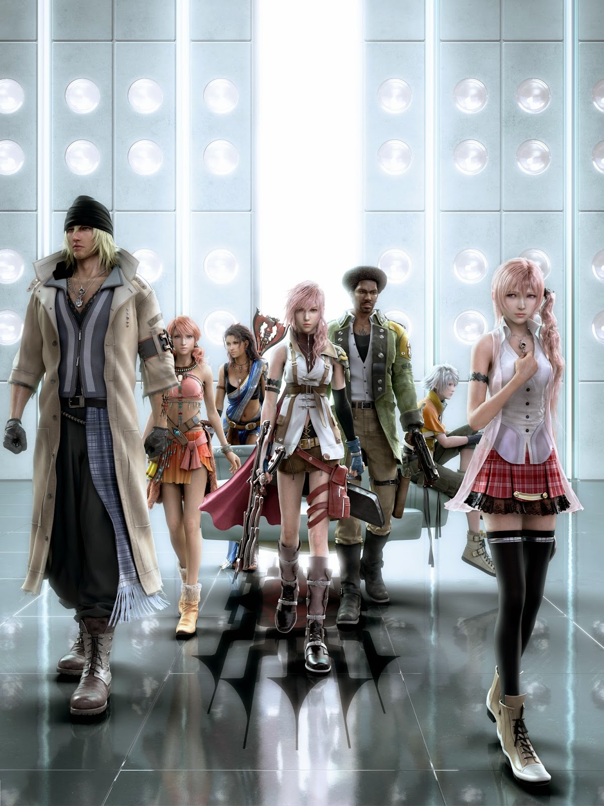 FINAL FANTASY XIII - PC | Evil Gamers