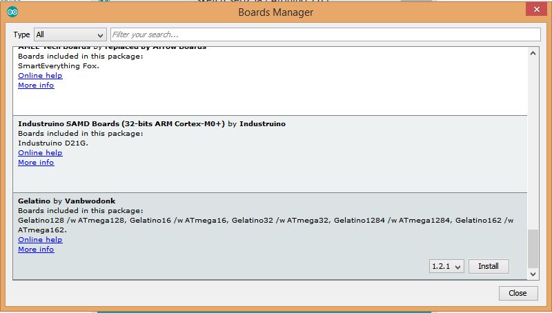 CARA MEMPROGRAM ARDUINO: CARA MEMPROGRAM ARDUINO
