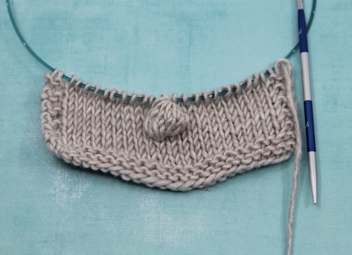 Knitter's Pride: Nupps and Bobbles: Adding Texture to Your Knits