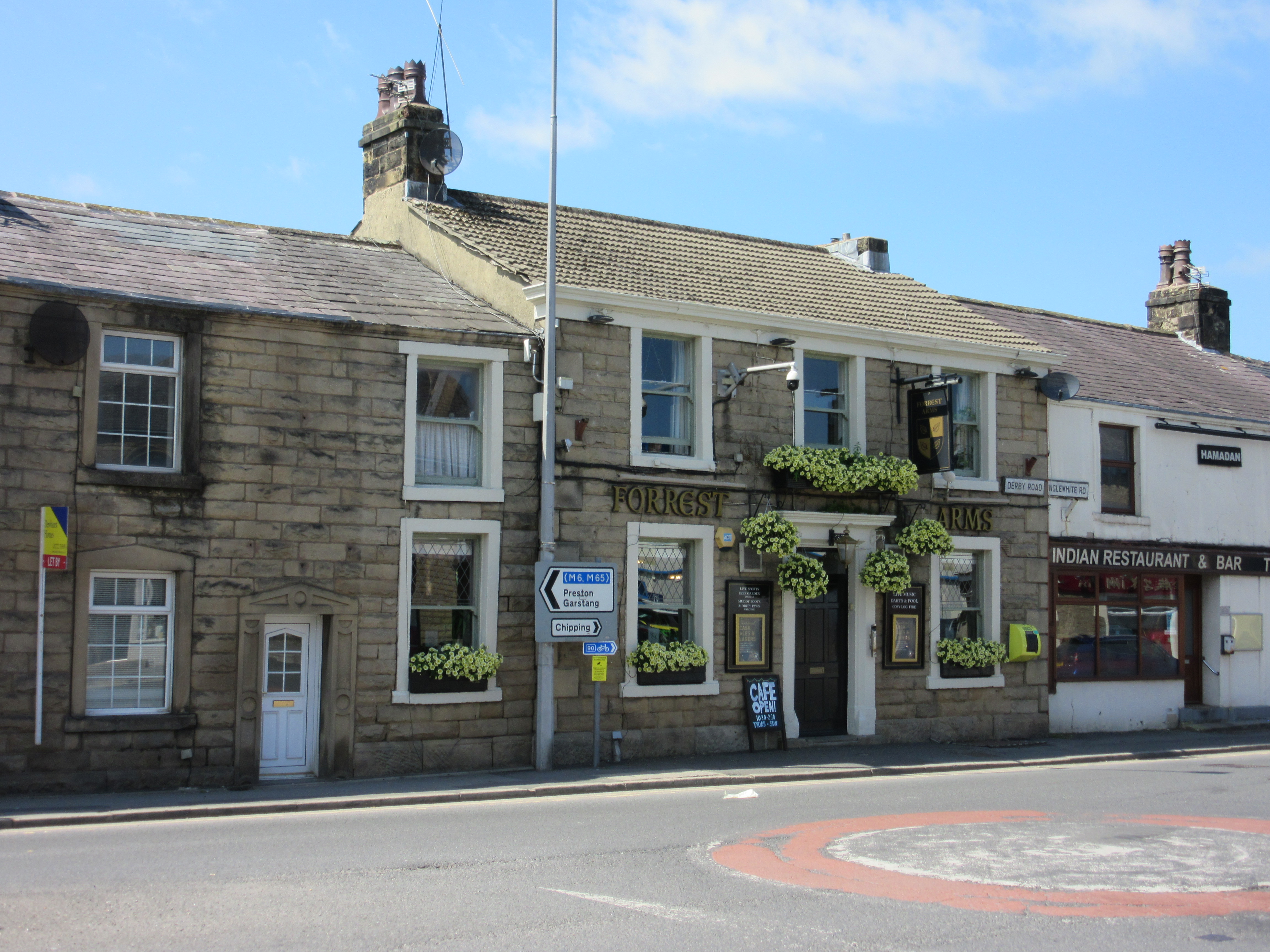 Chorley's Inns and Taverns: Longridge - Forrest's Arms