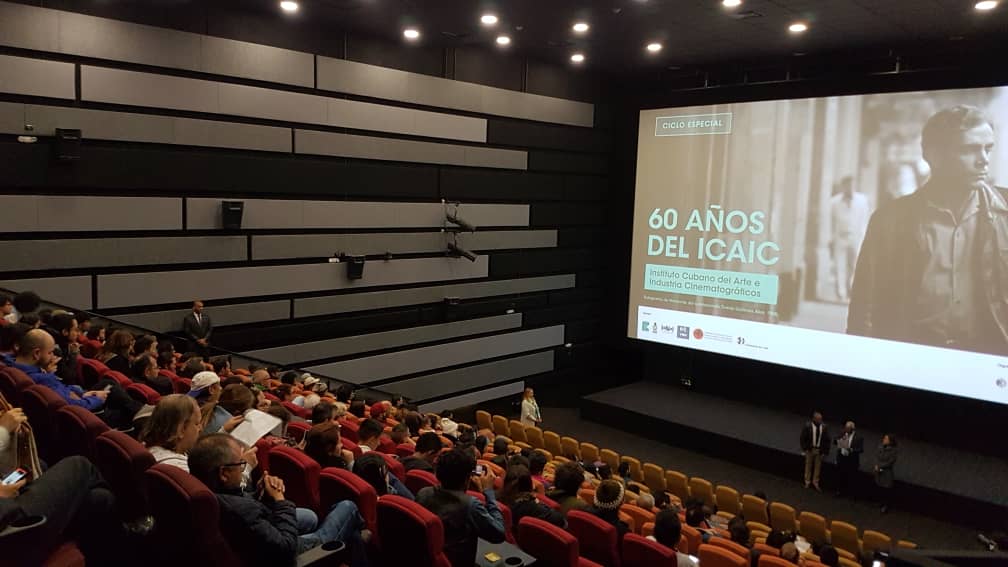 Cineclub La Imagen Viajera: octubre 2019
