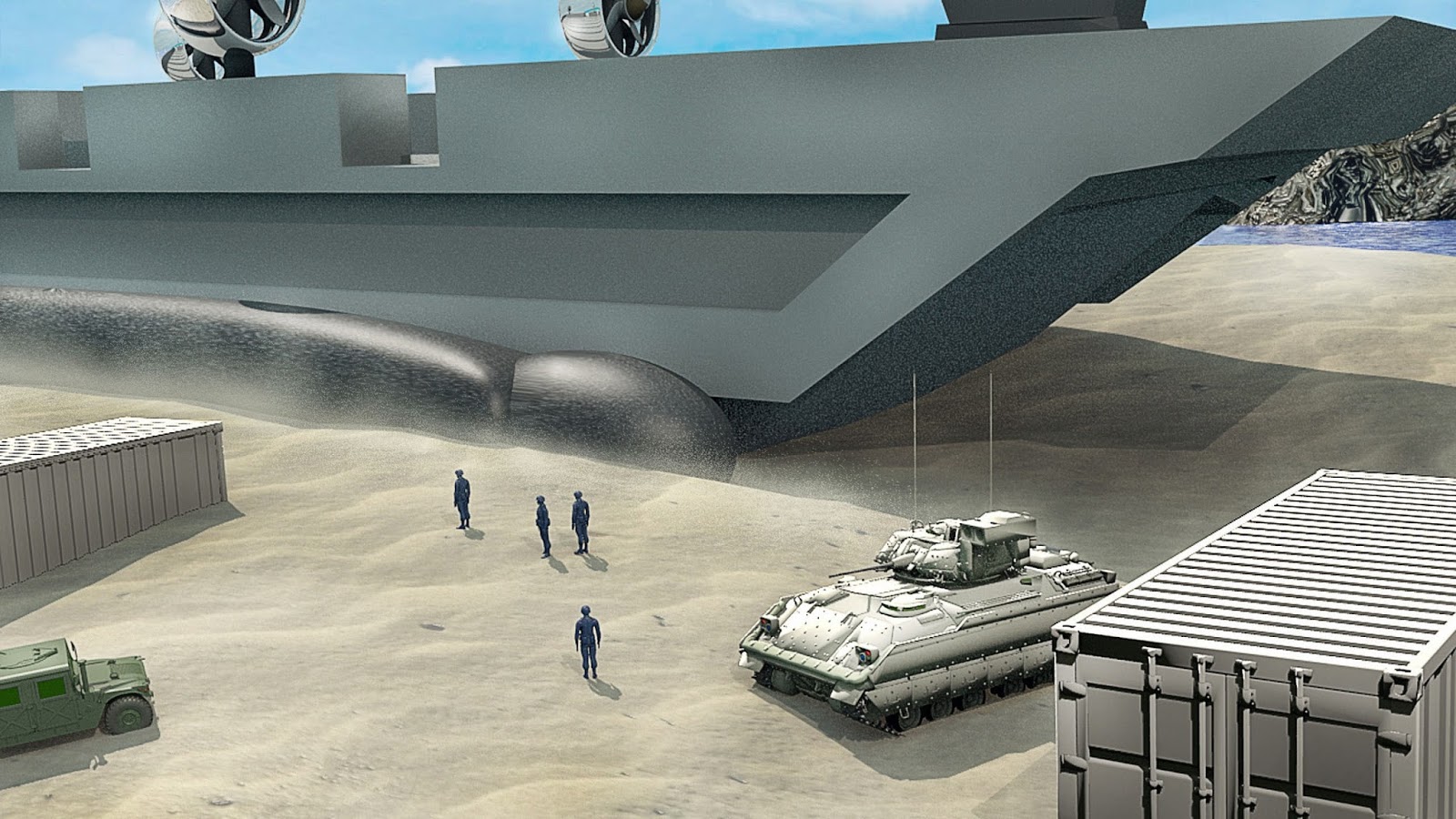 SNAFU!: Blast from the past. The "T-Craft".