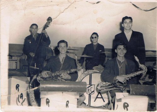 You Found That Eastside Sound: EASTSIDE LEGENDS - THE ARMENTA BROTHERS