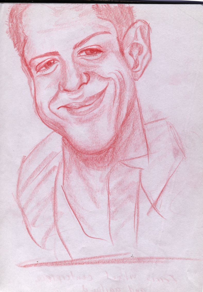 Dibujos, Cartoons y Caricaturas - Como dibujar personajes.: Caricatura ...