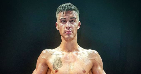 The Boxing Truth®: Introducing Australian Boxing Champion 'Action ...