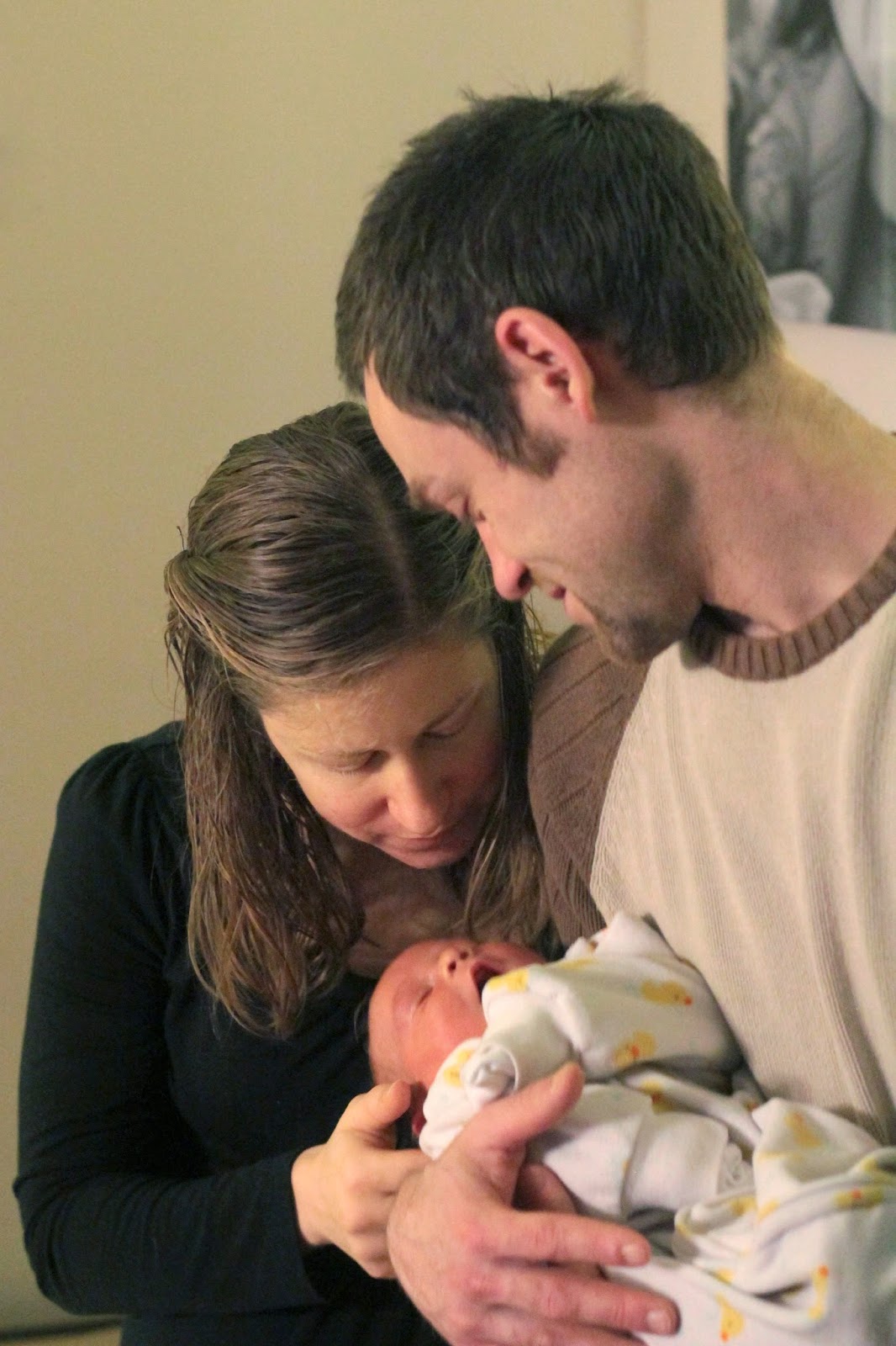 Your World: Healthy and Natural: My Fourth Natural Home Birth Story
