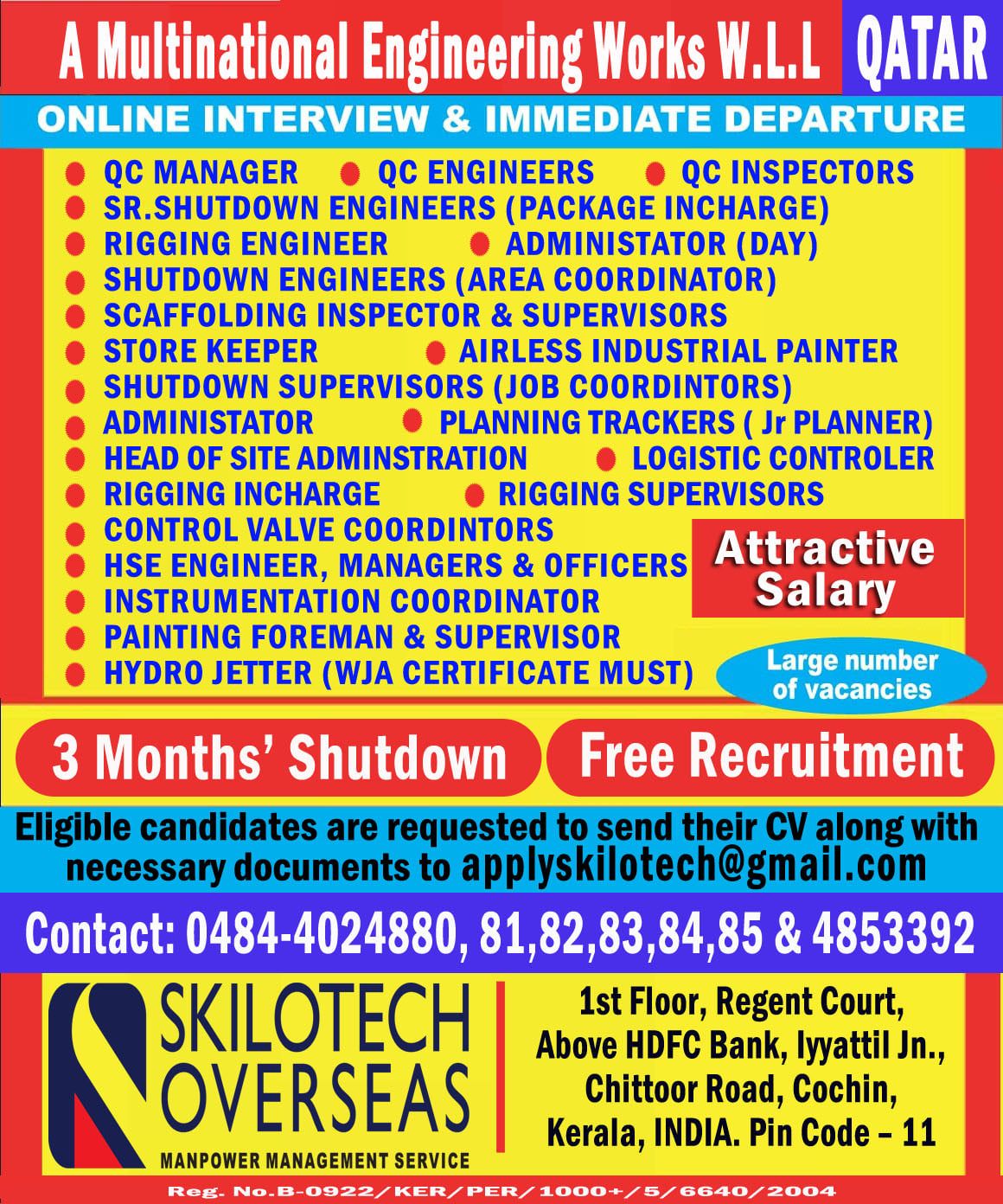 HSE Insider : ( 21 ) HSE/EHS/SAFETY JOB VACANCIES – OCTOBER 2020