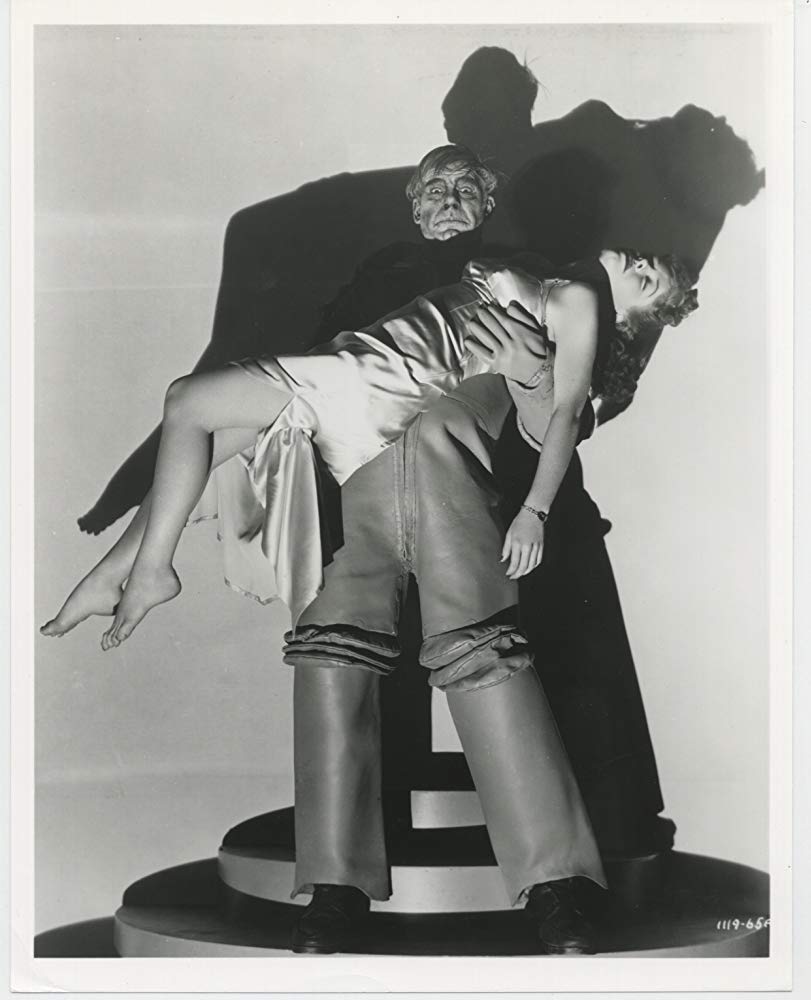 HORROR 101 with Dr. AC: MAN MADE MONSTER (1941) Blu-ray Review