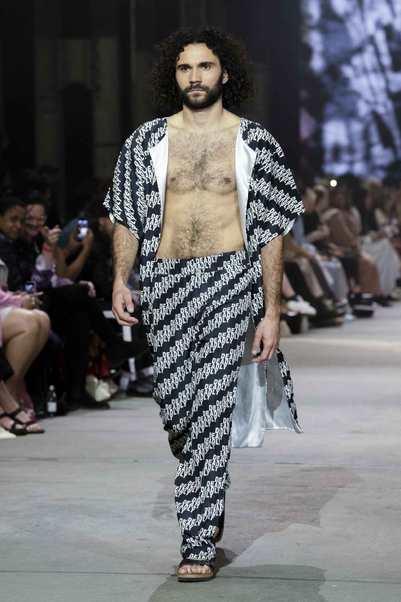 First Nations Fashion & Design resalta la inspiración indígena en sus ...