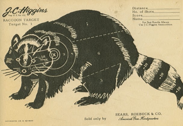 The William Brown Project: VINTAGE TARGETS