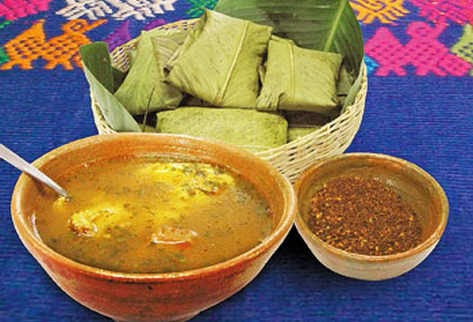 Gastronomía: Recetas Guatemaltecas Más Populares