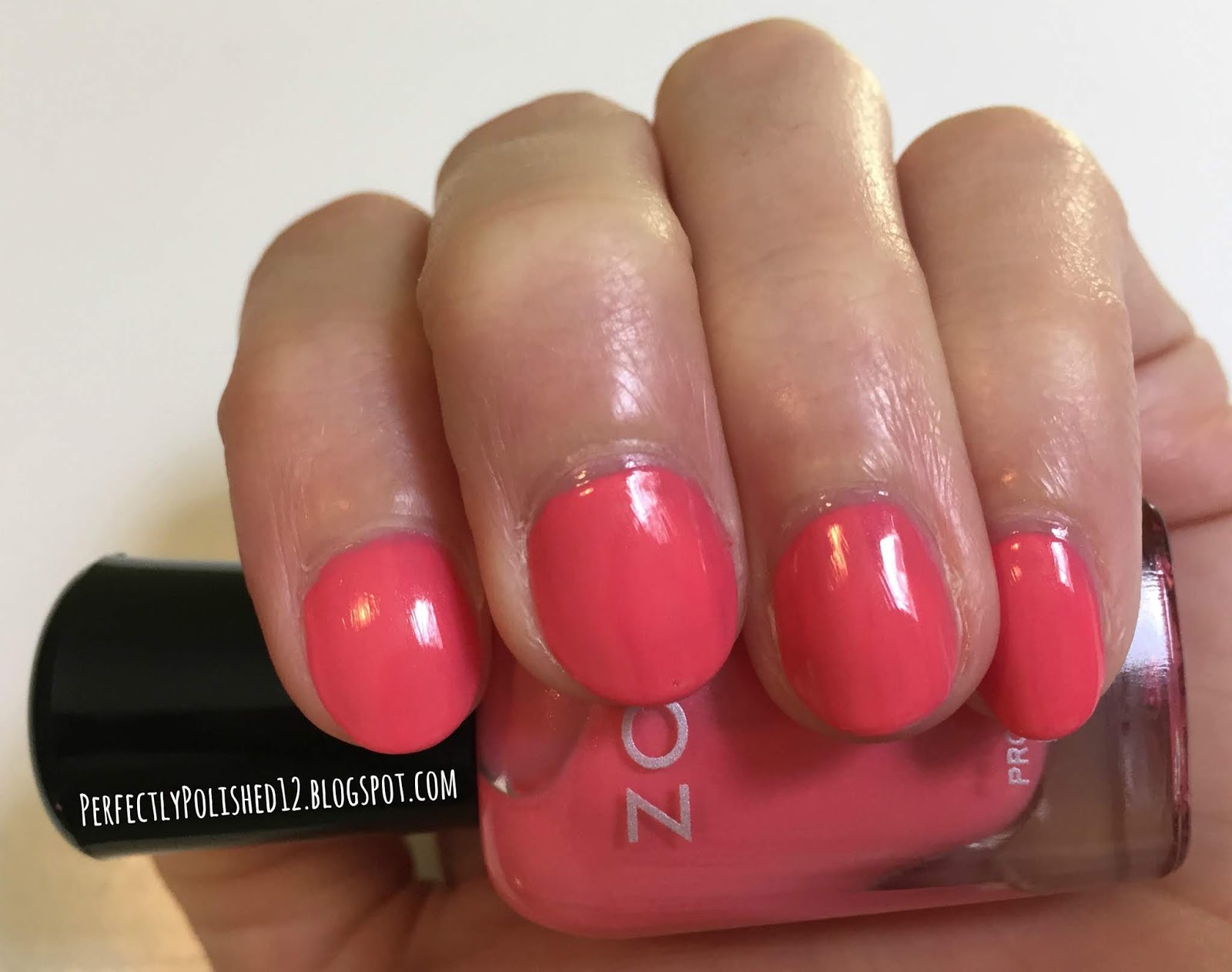 Perfectly Polished 12: Zoya "Micky"