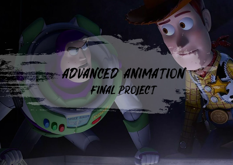 Advanced Animation - Final Project