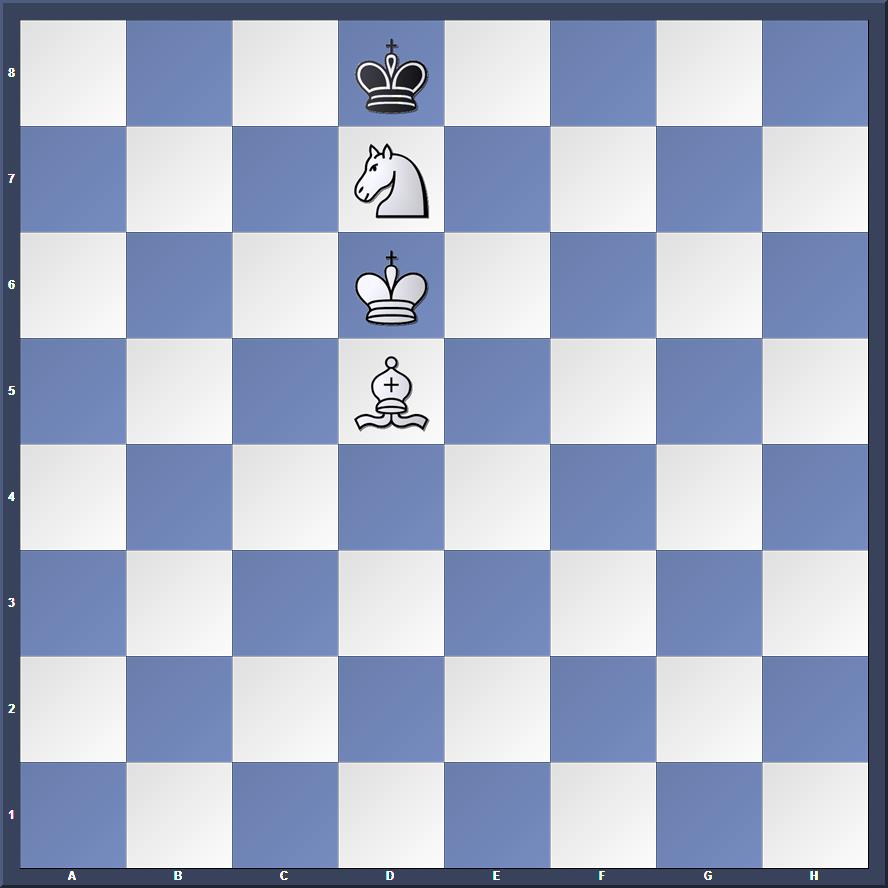 Chess Skills: Bishop and Knight Checkmate
