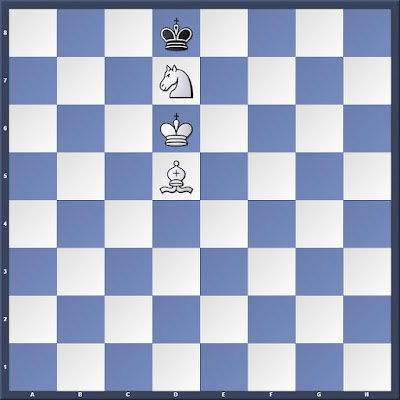 Chess Skills: Bishop and Knight Checkmate