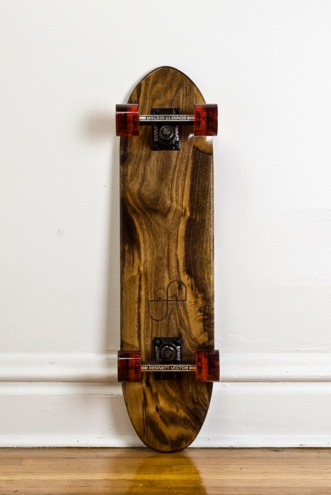 The American-Made Guide to Life: A Grown-Up Skateboard