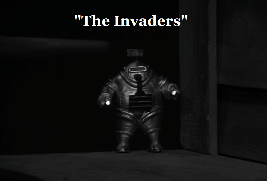 Dog Star Omnibus: The Twilight Zone: The Invaders