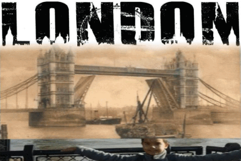 Traces of Evil: London