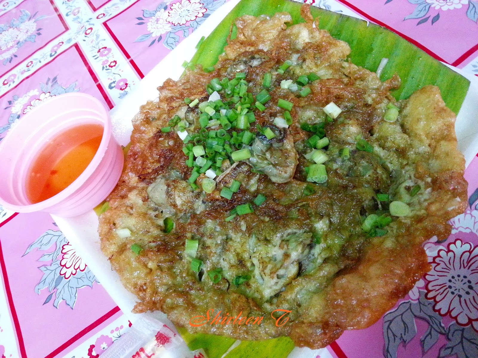 [Hatyai] Night Market @ Thailand - Crisp of Life