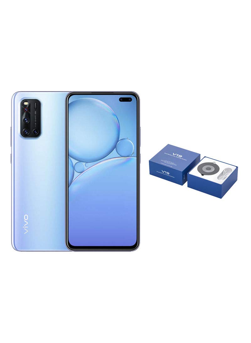 Vivo V19 (Mystic Silver, 8GB RAM, 128GB Storage) with No Cost EMI ...