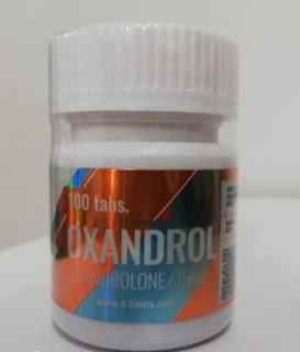 Oxandrol 15 mg x 100 tabs - precio ( $400 pesos ) - Oxandrolona ...