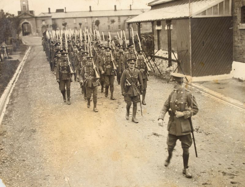 31 Historical Photos of the Irish War of Independence (1919-1921 ...