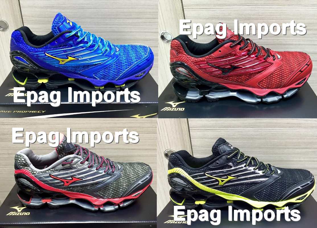 Tenis Nike 4 Molas Lançamento