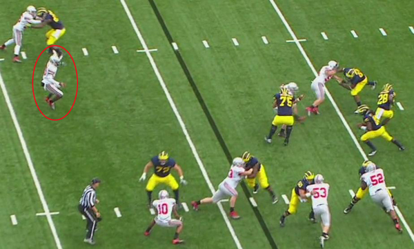 Burgeoning Wolverine Star: The inverted veer: blocking still an issue