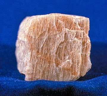 Mago dos Cristais: Feldspato