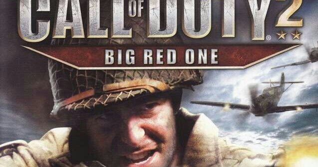 Call of Duty 2 Big Red One (PC-DownLoad)