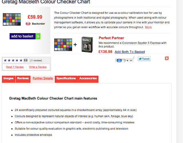 Valerie Ann Phillips: Primary Colours (RGB , CMYK) and the MacBeth ...