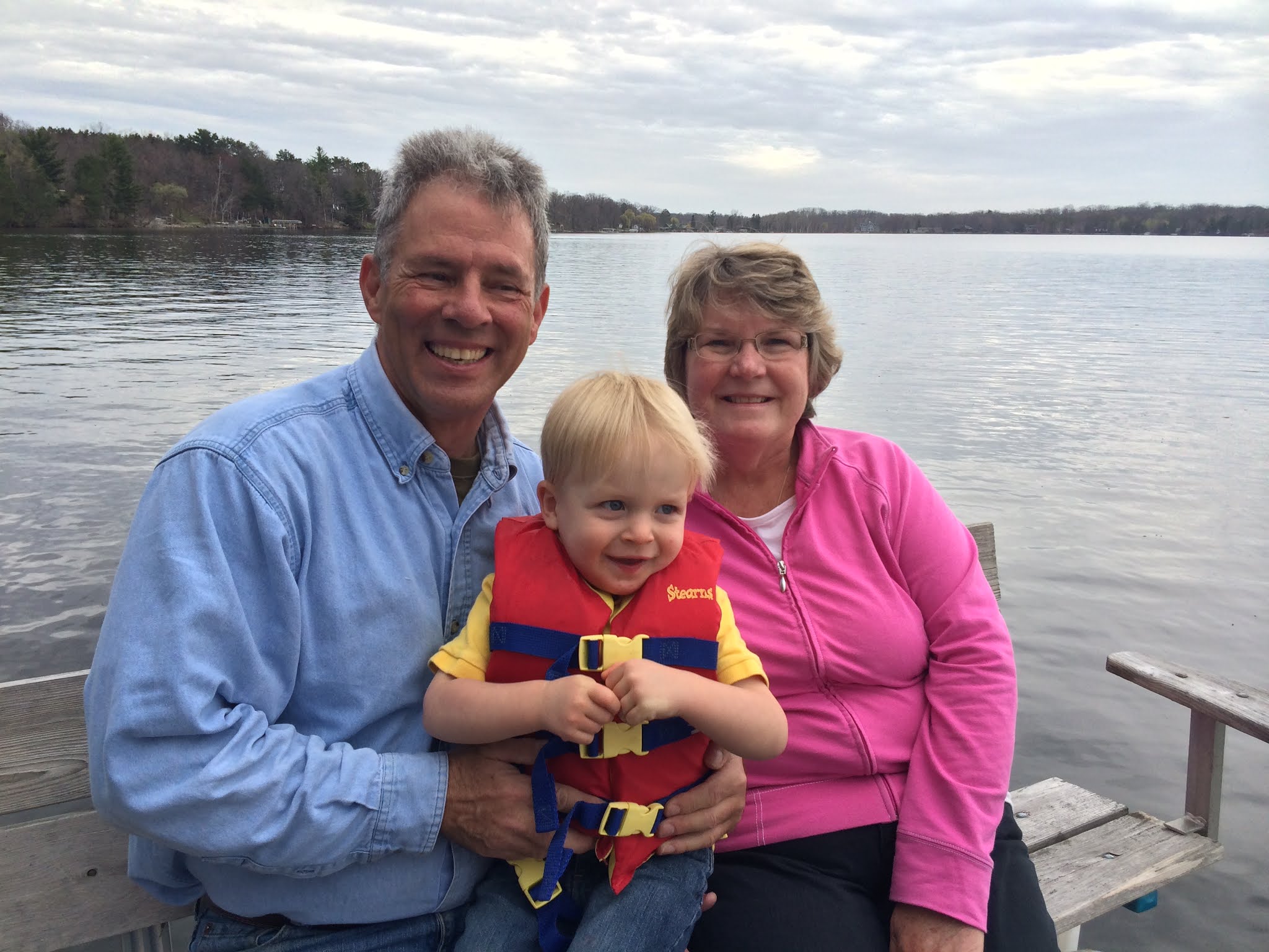 Up North At the Cabin