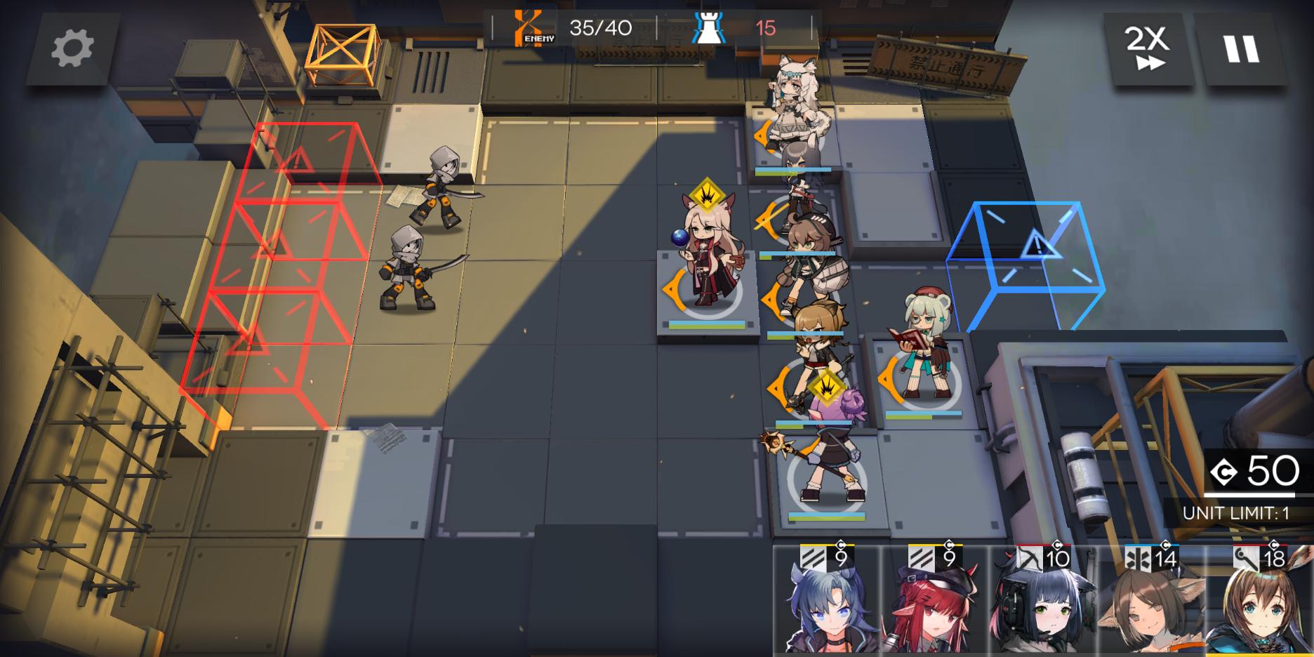 Arknights Game Review