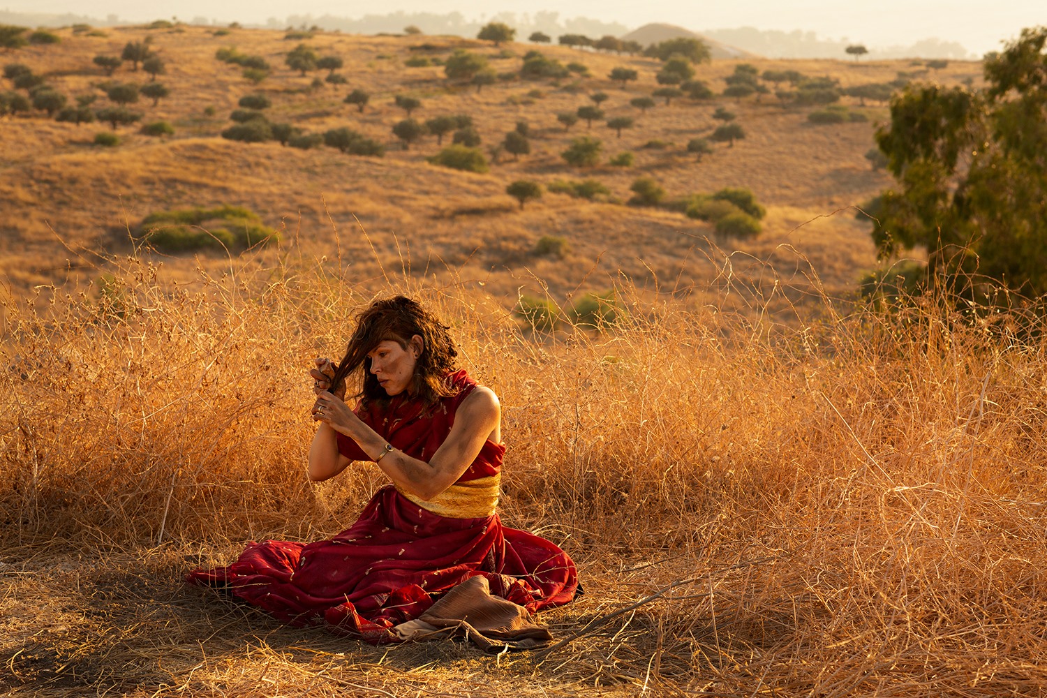 Las mujeres del Antiguo Testamento, en retratos fotográficos (5) - Nexo ...