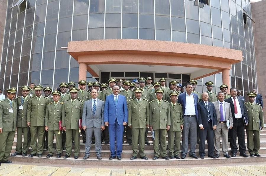 Ethiopia: Tigrayan officers defy the government - Madote