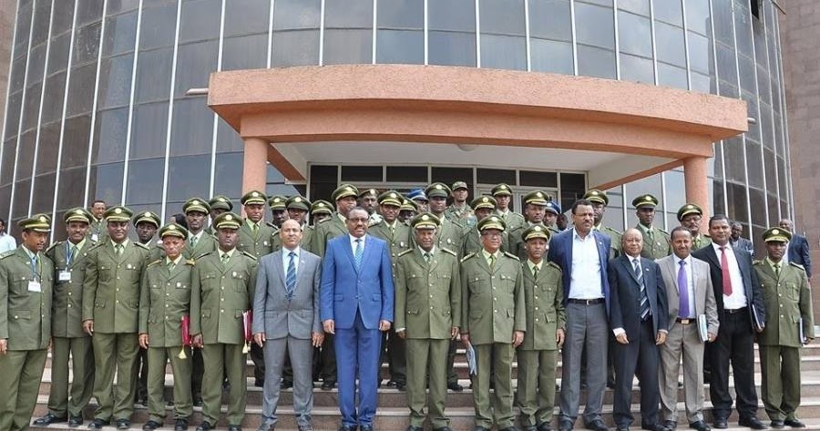 Ethiopia: Tigrayan officers defy the government - Madote