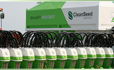 CX-6 SMART Seeder, a Clean Seed Agricultural Technology | Agriculture ...