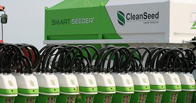 CX-6 SMART Seeder, a Clean Seed Agricultural Technology | Agriculture ...