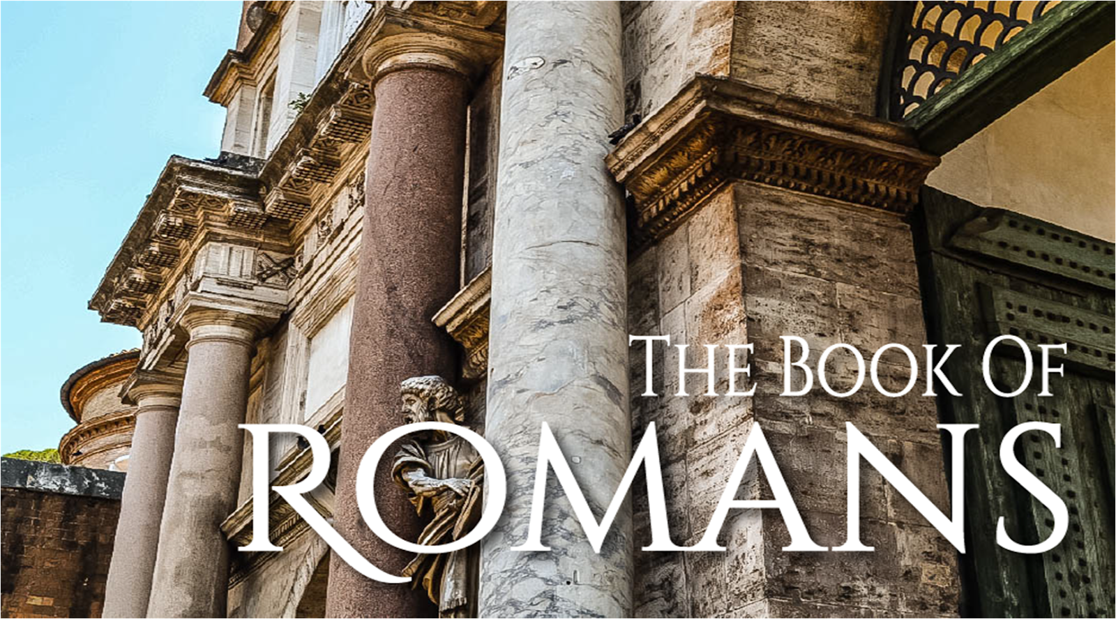 Contemplatives in the World: Lecture One: Paul's Letter to the Romans