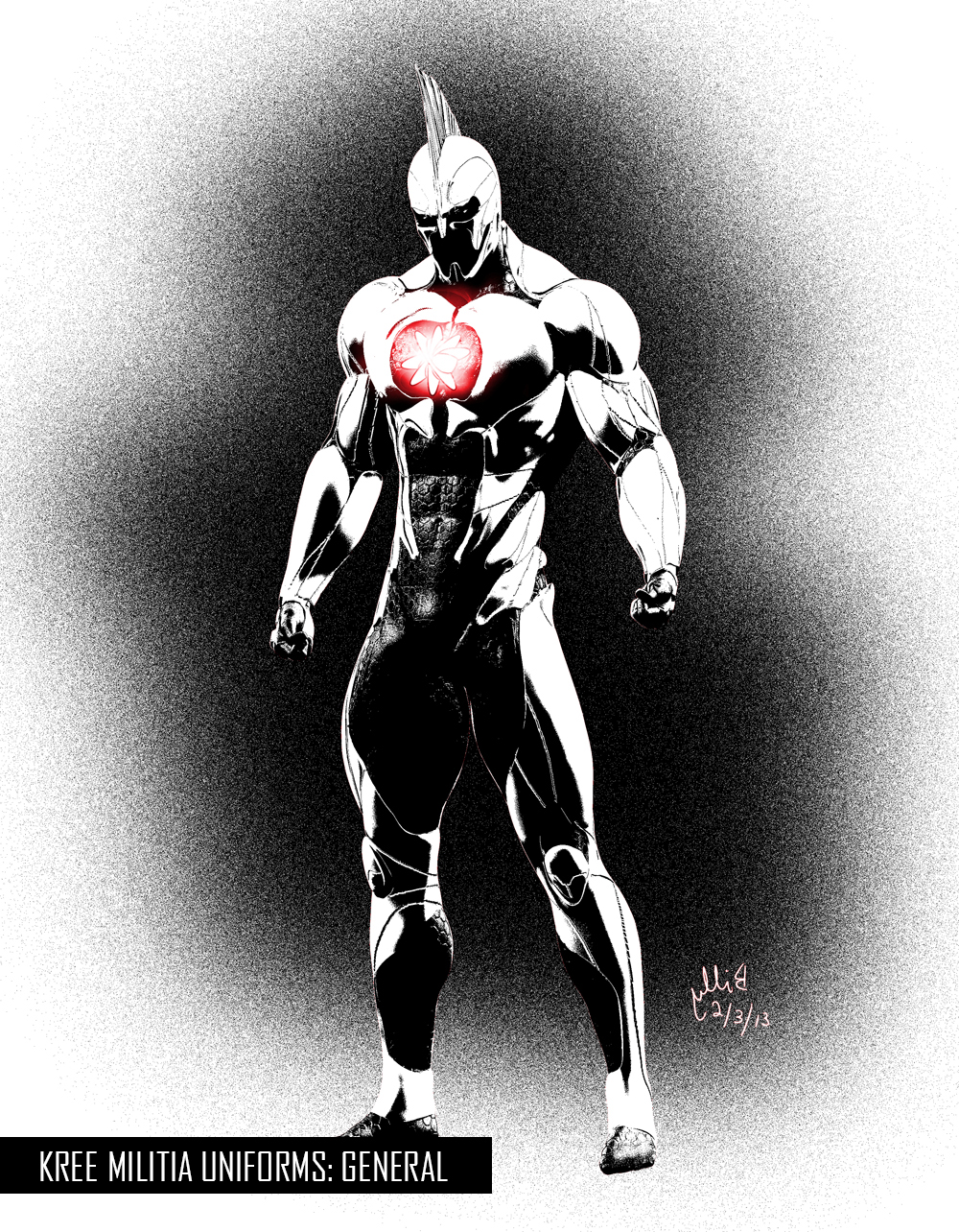 The Official Handbook to the Marvel Universe - REDUX Edition: KREE by ...