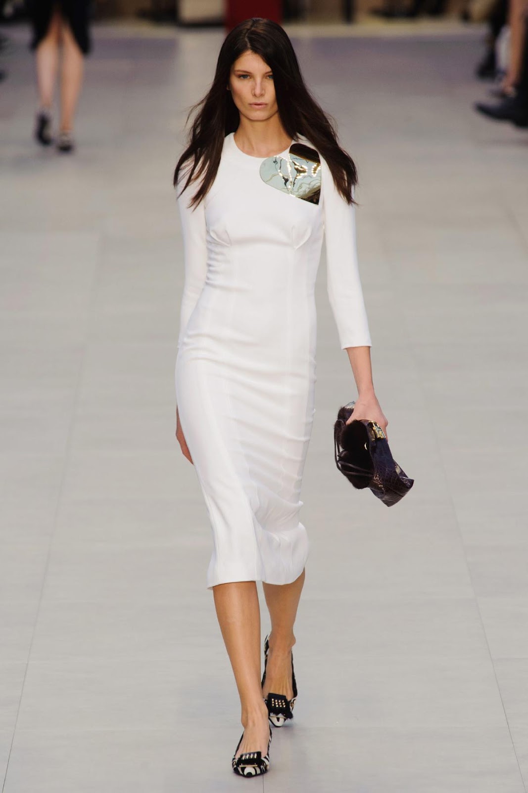 art, design, architecture, fashion and interior design - LFW AW2013 ...