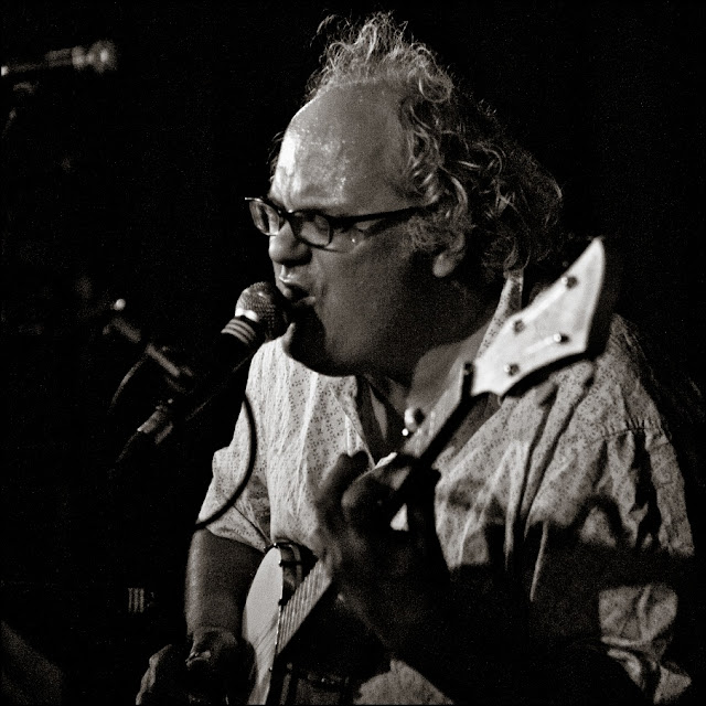 IztokX's - noisy black'n'white music: Arbe Garbe & Eugene Chadbourne ...