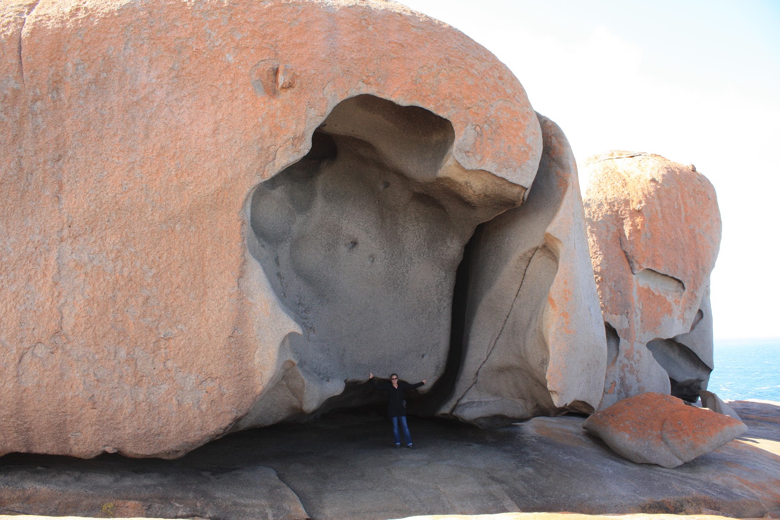 Where's Wasy?: KI: Admirals Arch and Remarkable Rocks