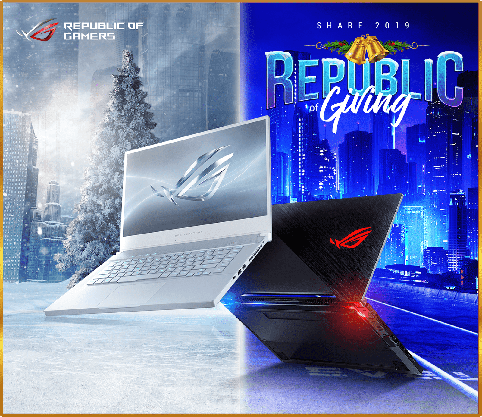 This is the Season to Share as ASUS Philippines Celebrates the Holiday ...