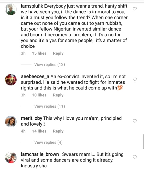 Kaffy Condemns Naira Marley’s 'Soapy' Dance, As Dog Joins