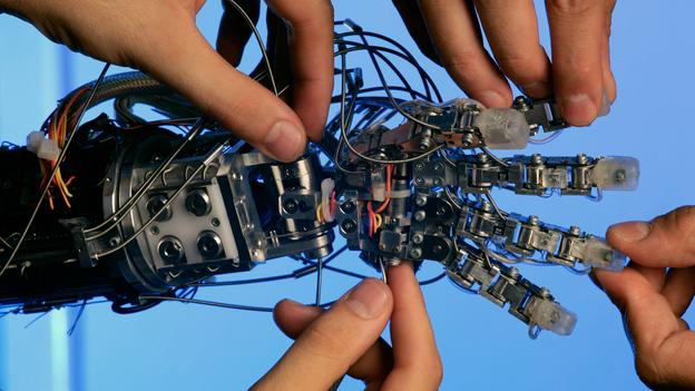 Robot Talkies: Will WE ever create A ROBOT