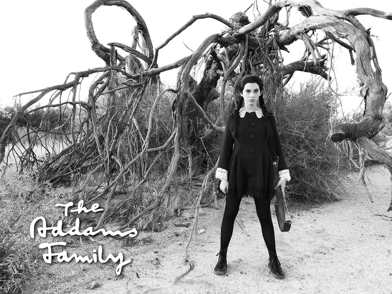 PHX Stages: promo photos - THE ADDAMS FAMILY - CYT Phoenix