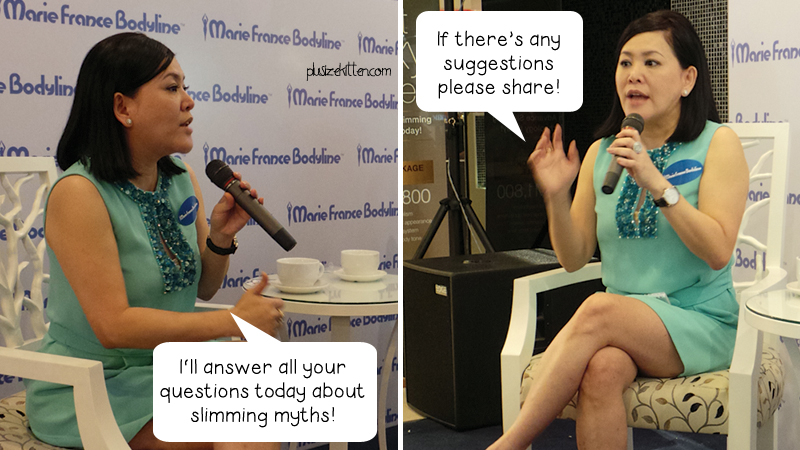 Plus Size Kitten: The ART of Marie France Bodyline by Amy Quek