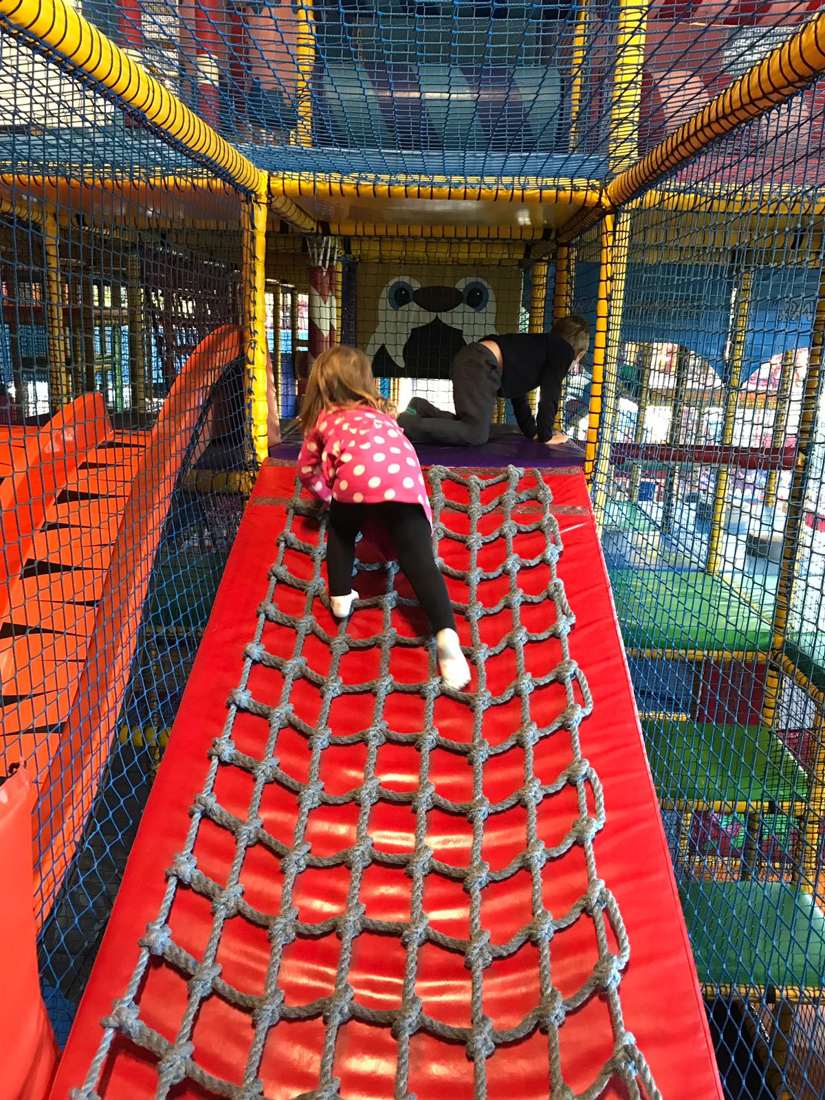 Mrs Bishop's Bakes and Banter: AD | REVIEW 360 Play Milton Keynes ...